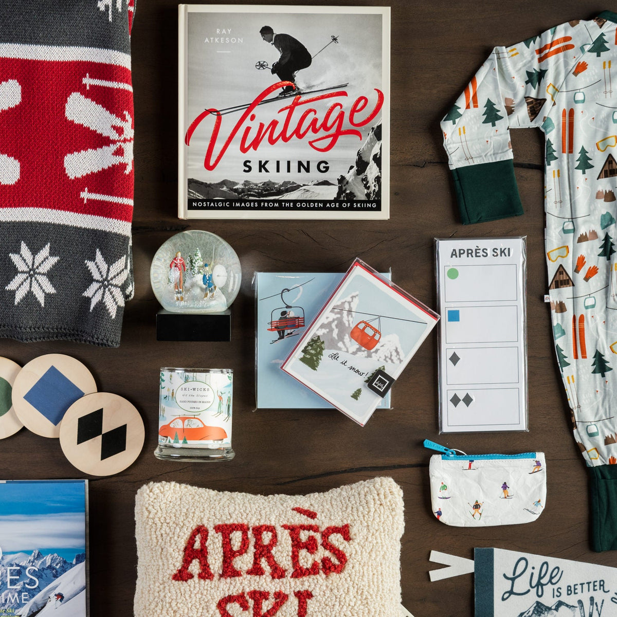 Gifts For The Skier & Snow Lover – Addison West