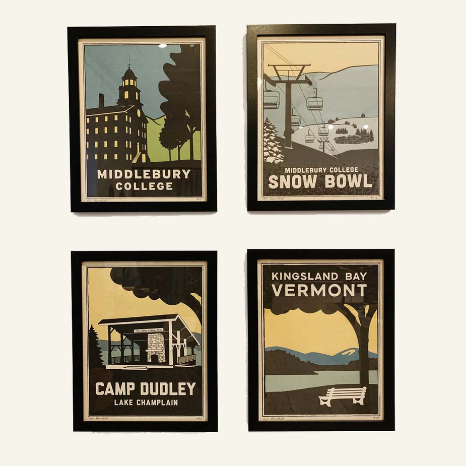 Vermont Artwork – Addison West